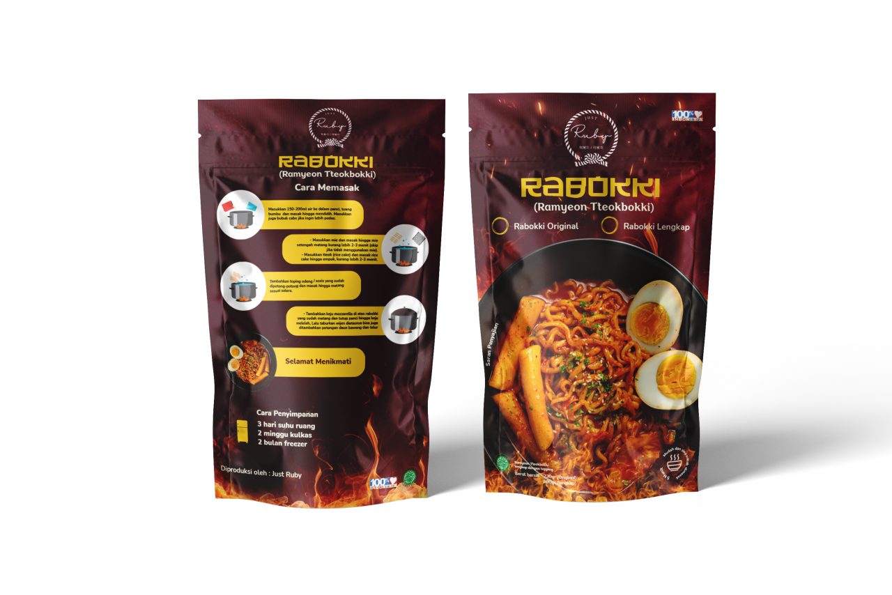 Desain Kemasan | PT DTECH SOLUSI DIGITAL